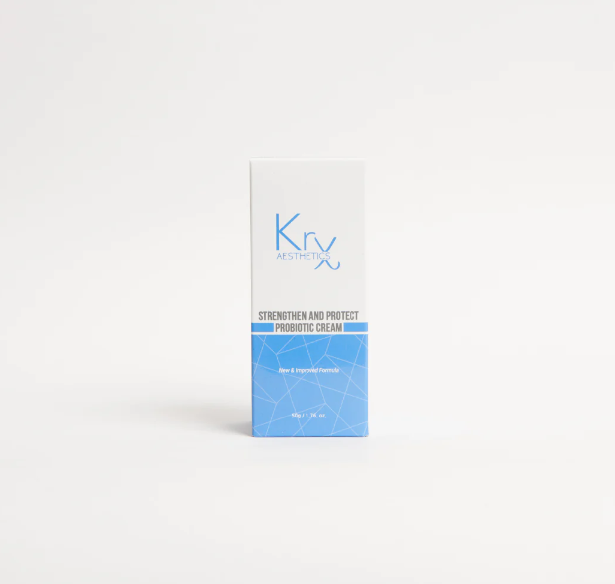 KrX Strengthen + Protect Probiotic Cream | Modern Alchemy Aesthetics